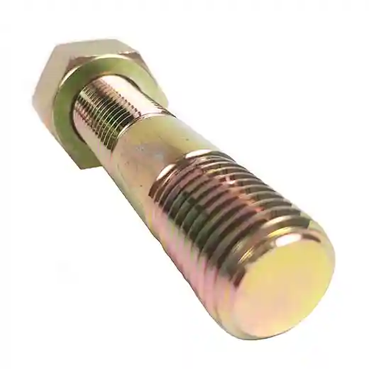 Dual Threaded Rod,Tap End Stud, Length 116mm, 1 Inch